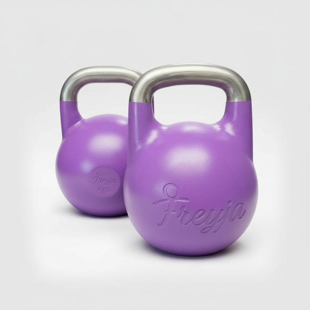 Purple Kettlebell Bundle – Freyja Fit